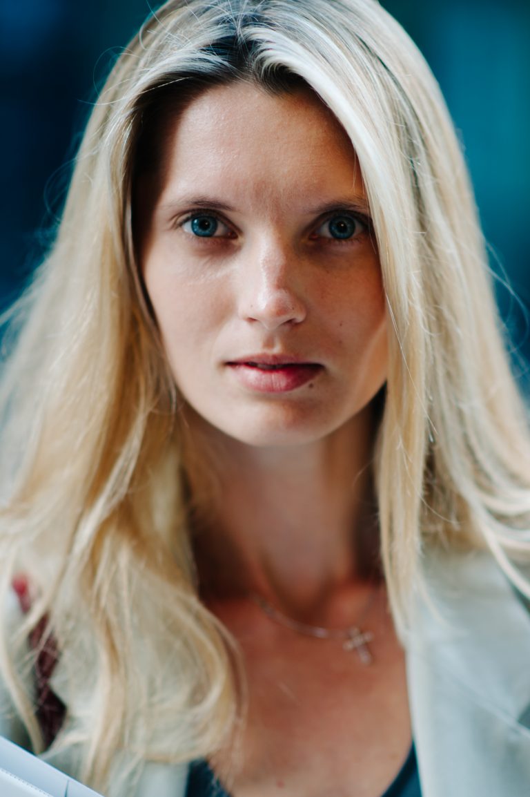 Anna Sergeeva | New York City - Adam Katz Sinding