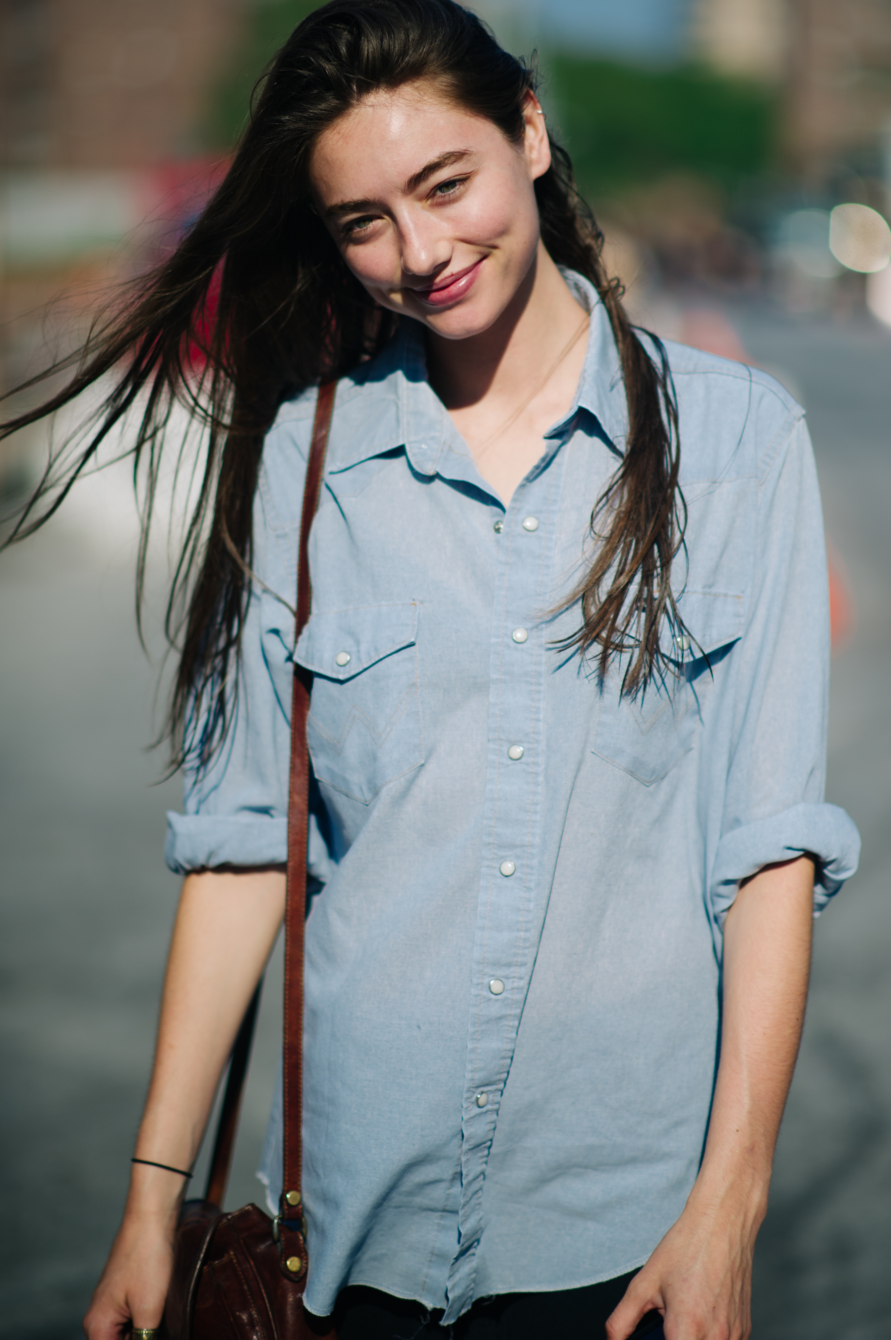 Phillipa Gleeson | New York City - Adam Katz Sinding