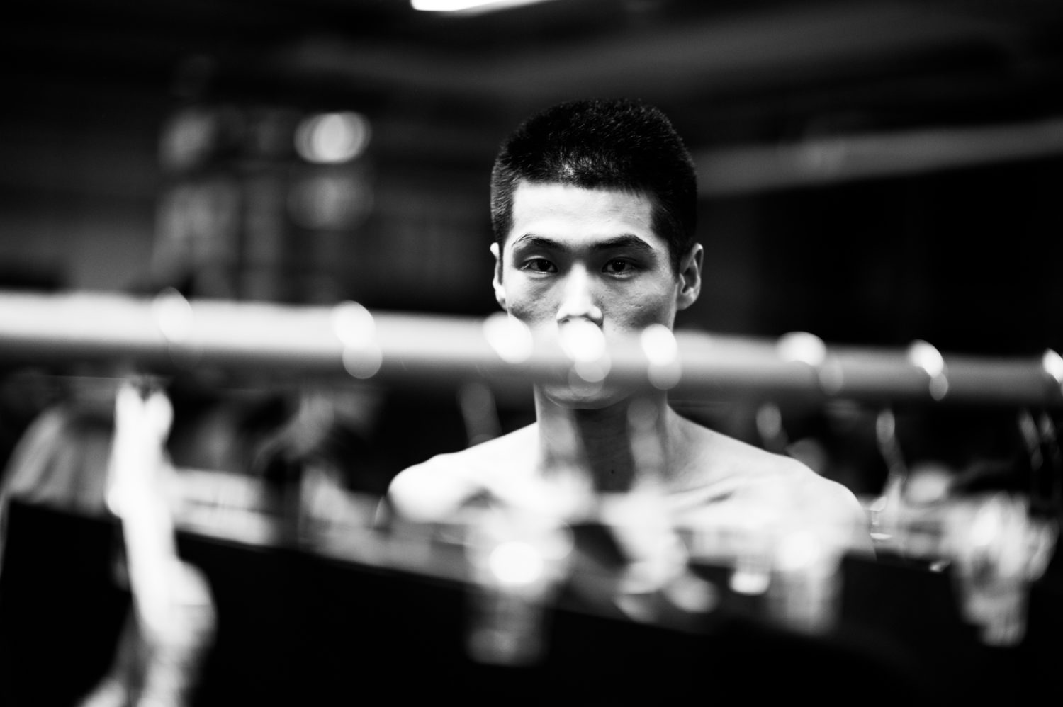 Backstage at Siki Im, Fall/Winter 2012/2013 | New York City - Adam Katz ...