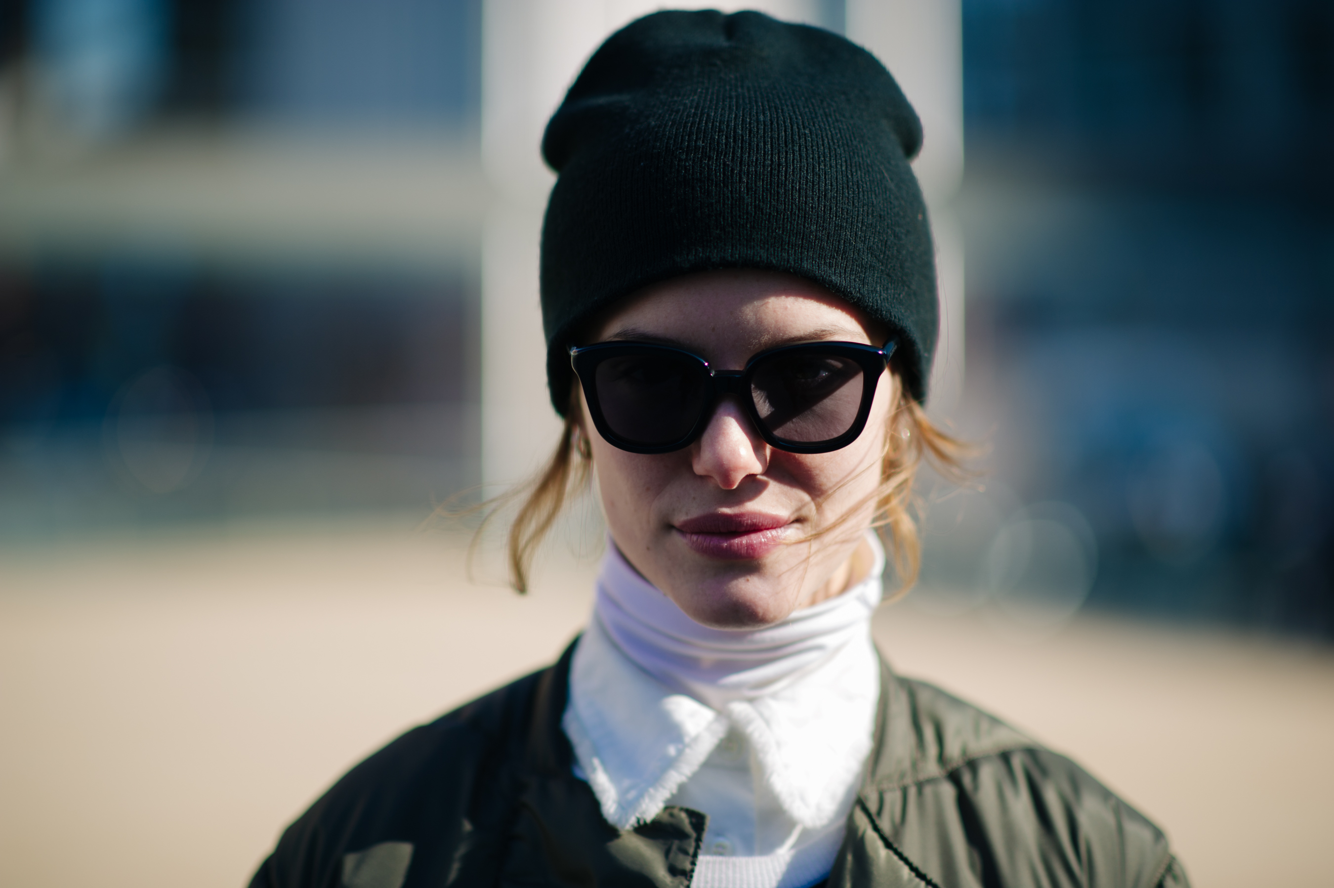 Frederikke Raun | New York City - Adam Katz Sinding