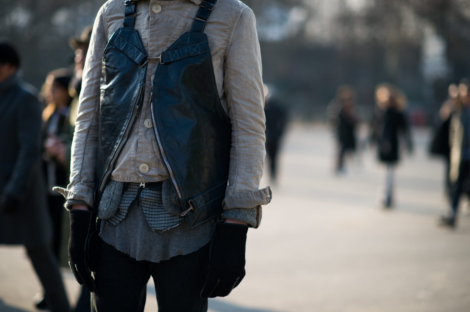 Le 21ème | Stephen Mann | Paris