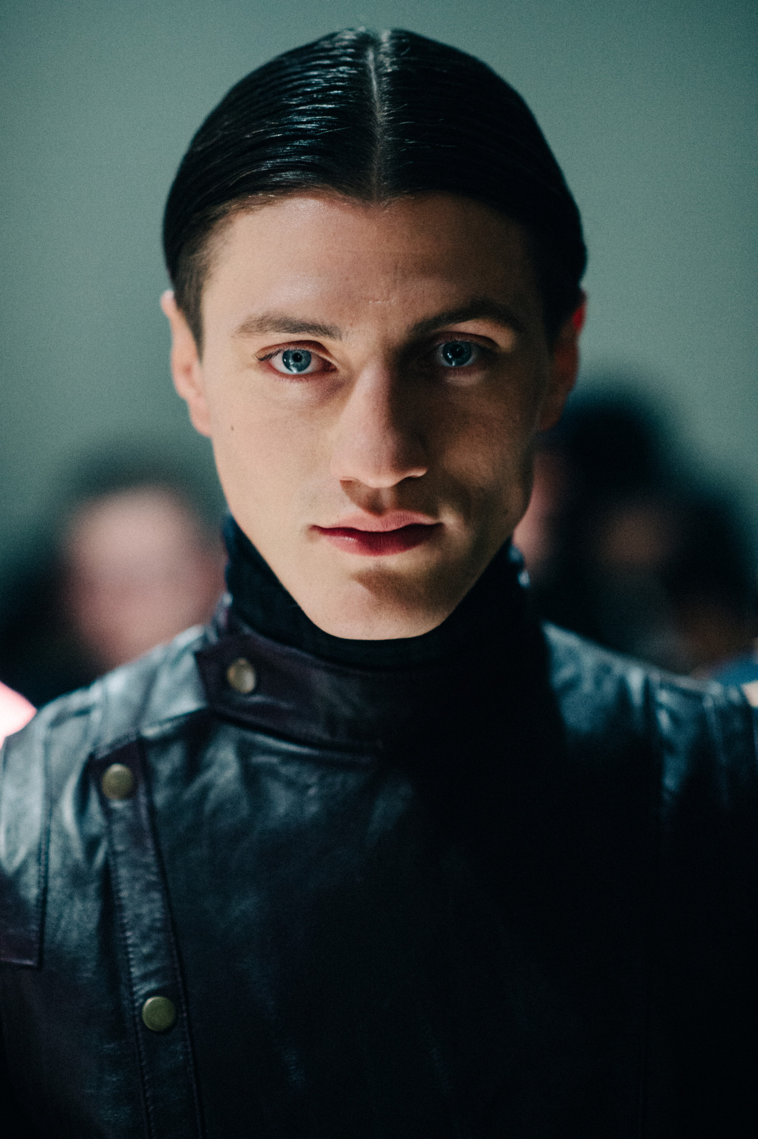 Le 21ème | Backstage at Robert Geller, Fall/Winter 2013/2014 | New York ...