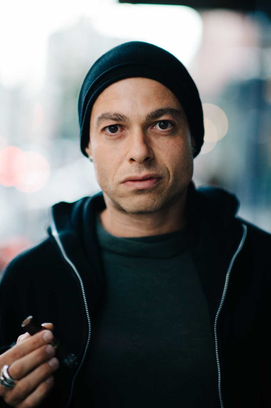 Le 21ème | Alex Kasavin | New York City