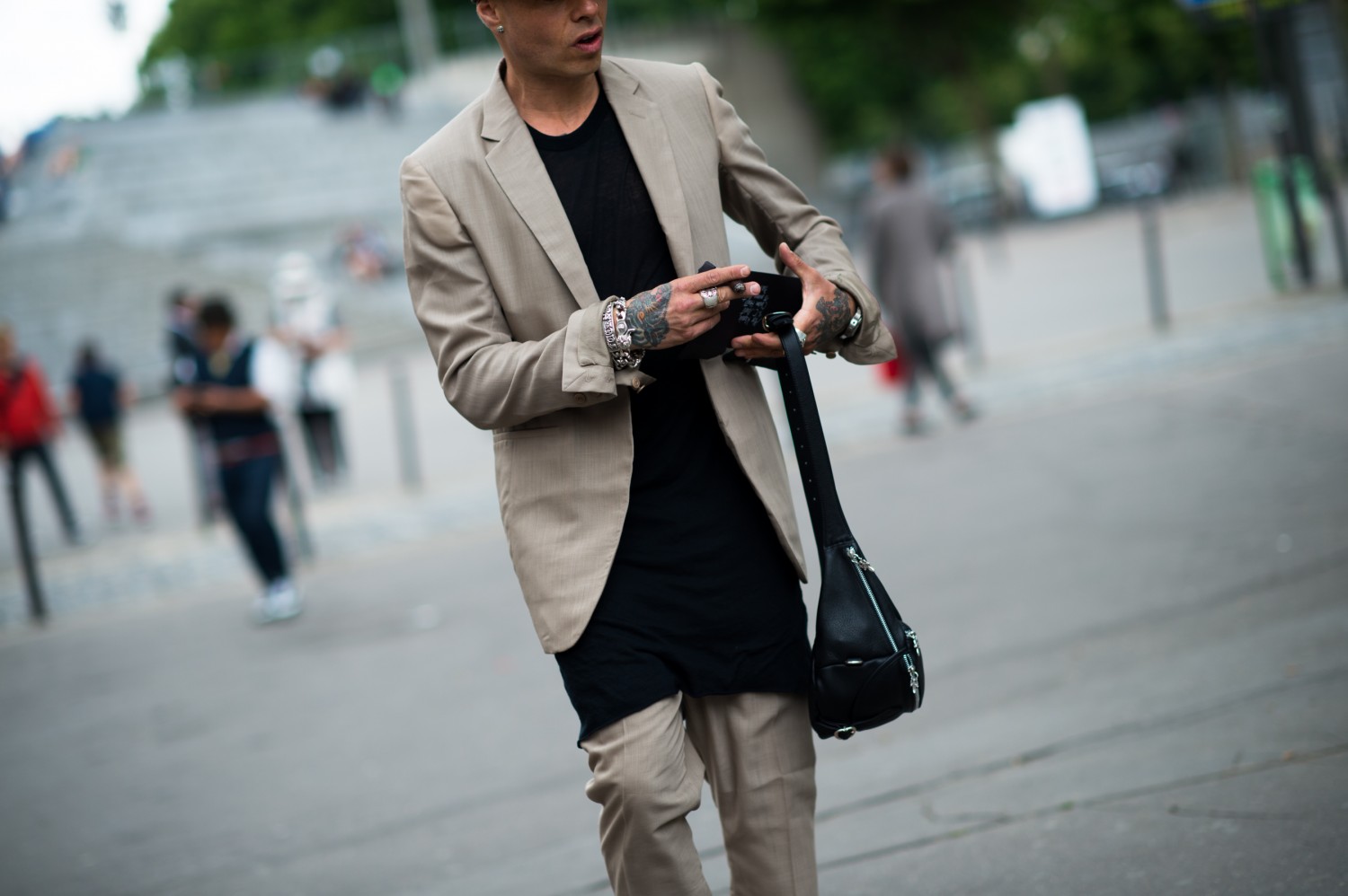 Le 21ème | Alex Kasavin | Paris