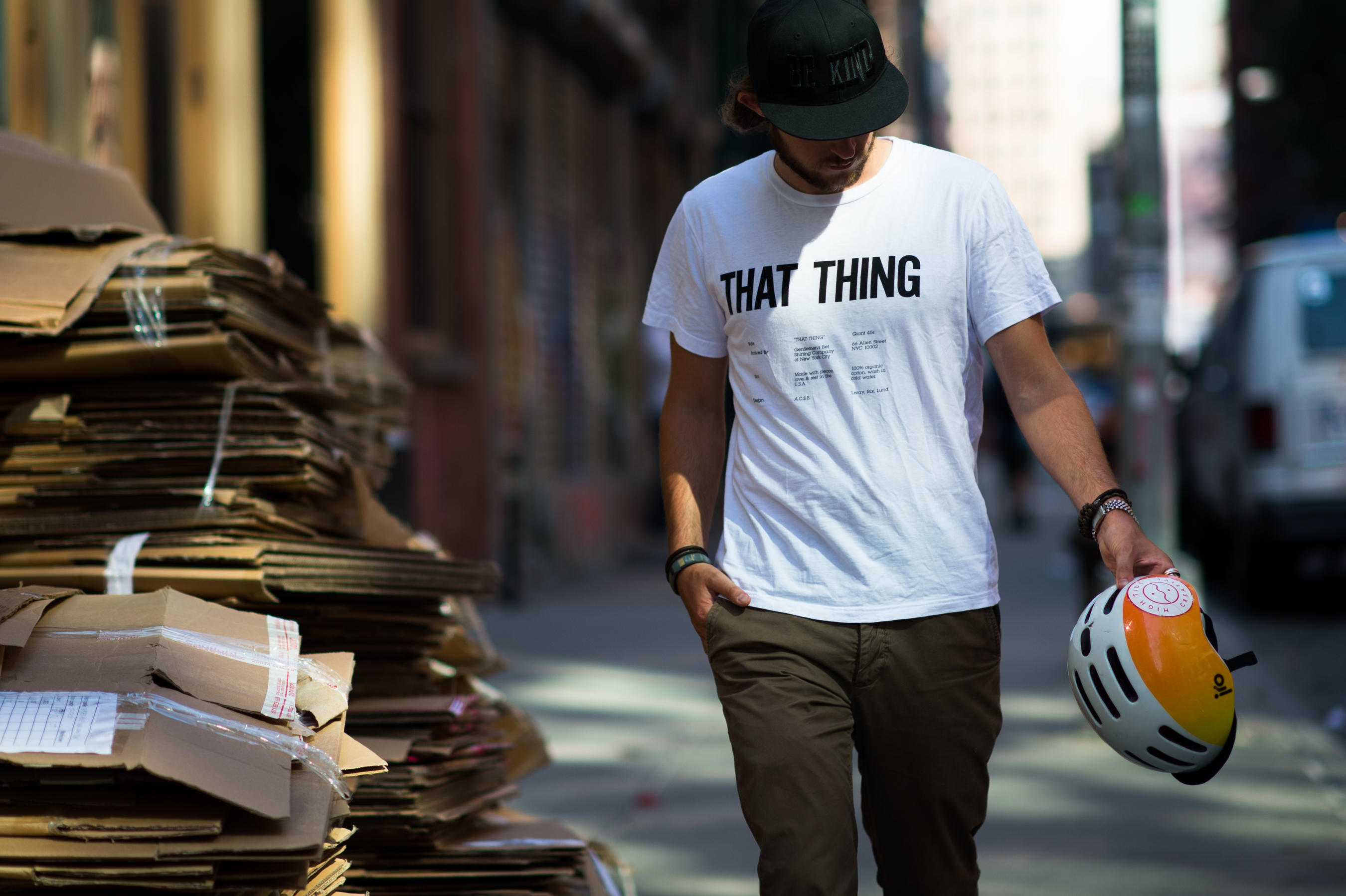 Le 21ème | Ariel Stark-Benz | New York City