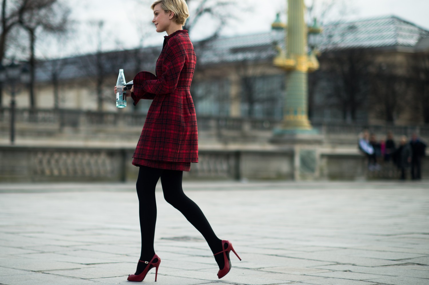 Le 21ème | Jessica Stam | Paris