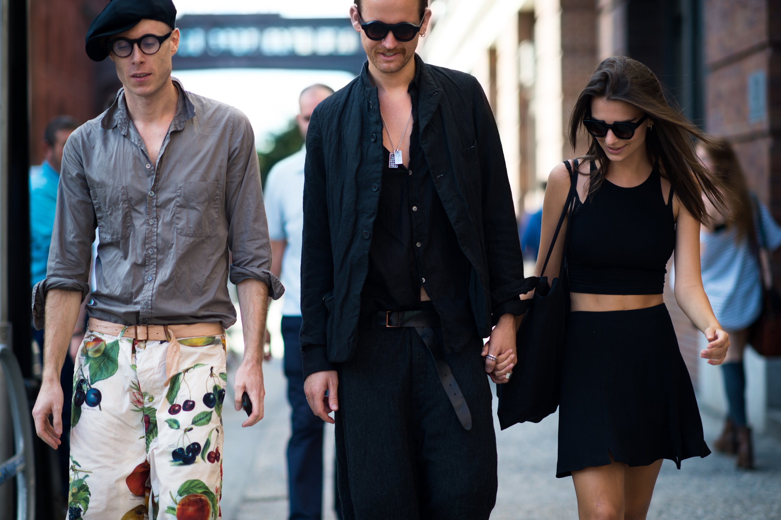 Le 21ème | Vassili Di Napoli, Andrew Dryden + Emily Ratajkowski | New ...