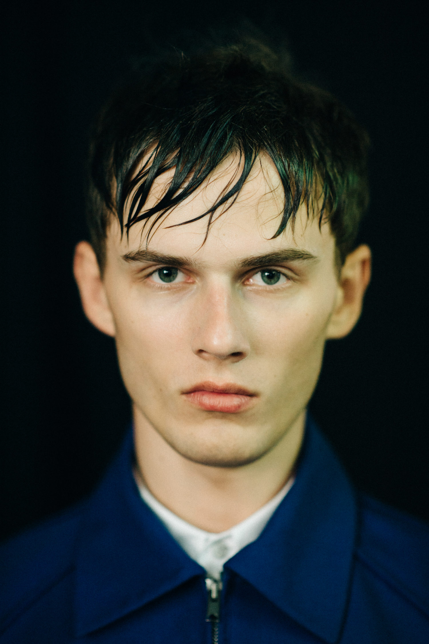 Le 21ème | Backstage at Damir Doma Mens, Spring/Summer 2014 | Paris