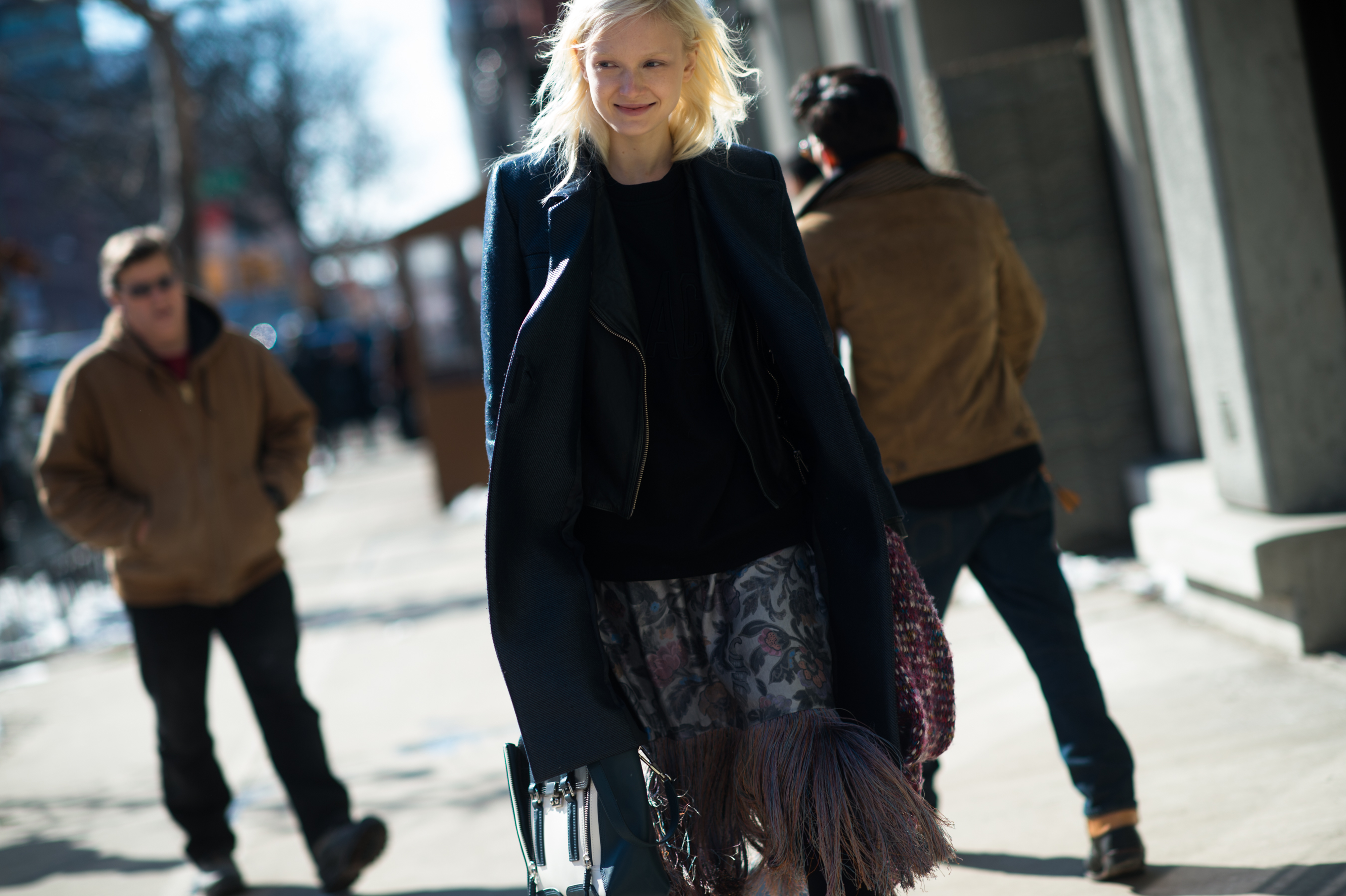 Le 21ème | Maja Salamon | New York City