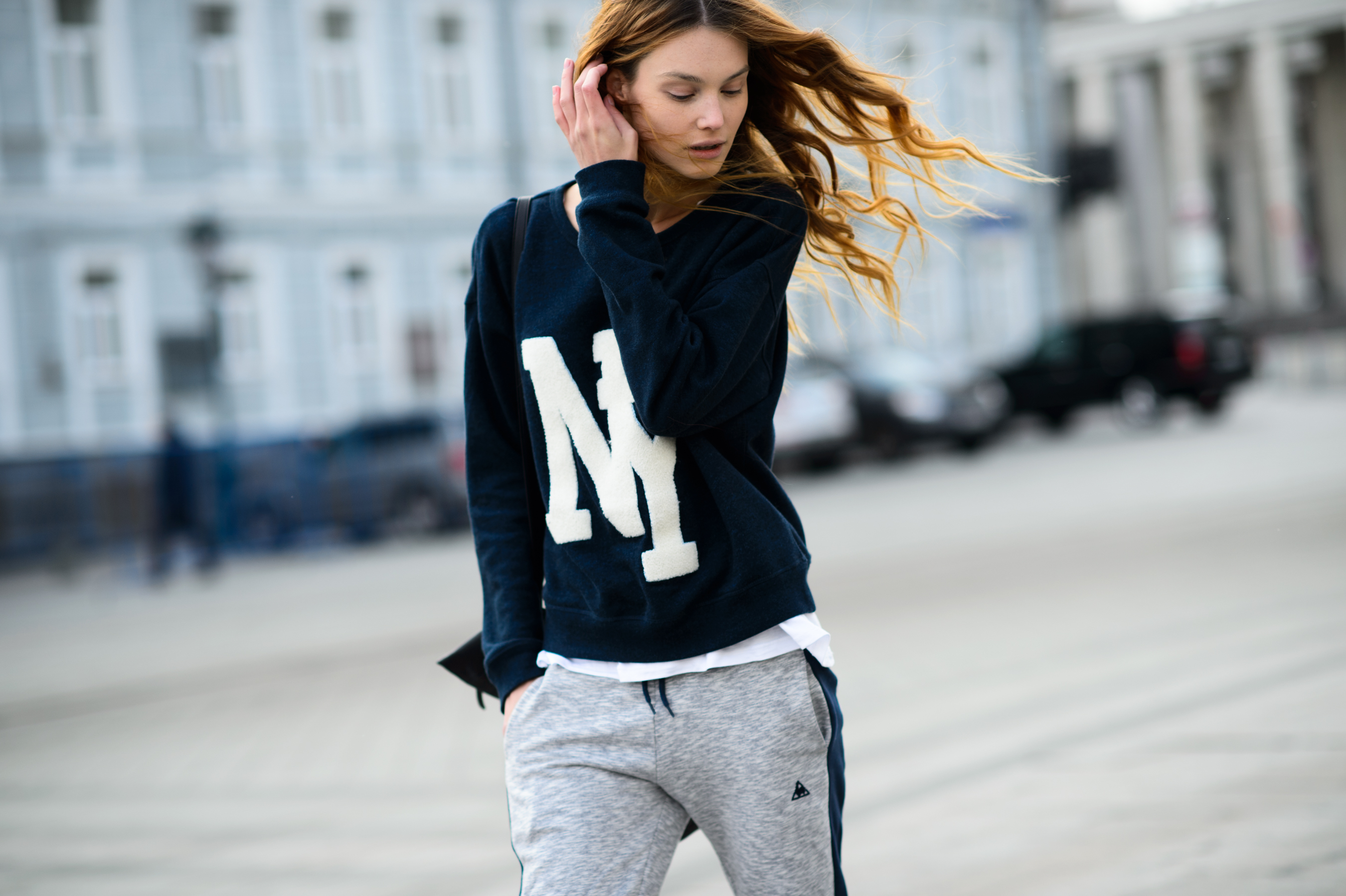 Le 21ème | Alina Stepanova | Moscow