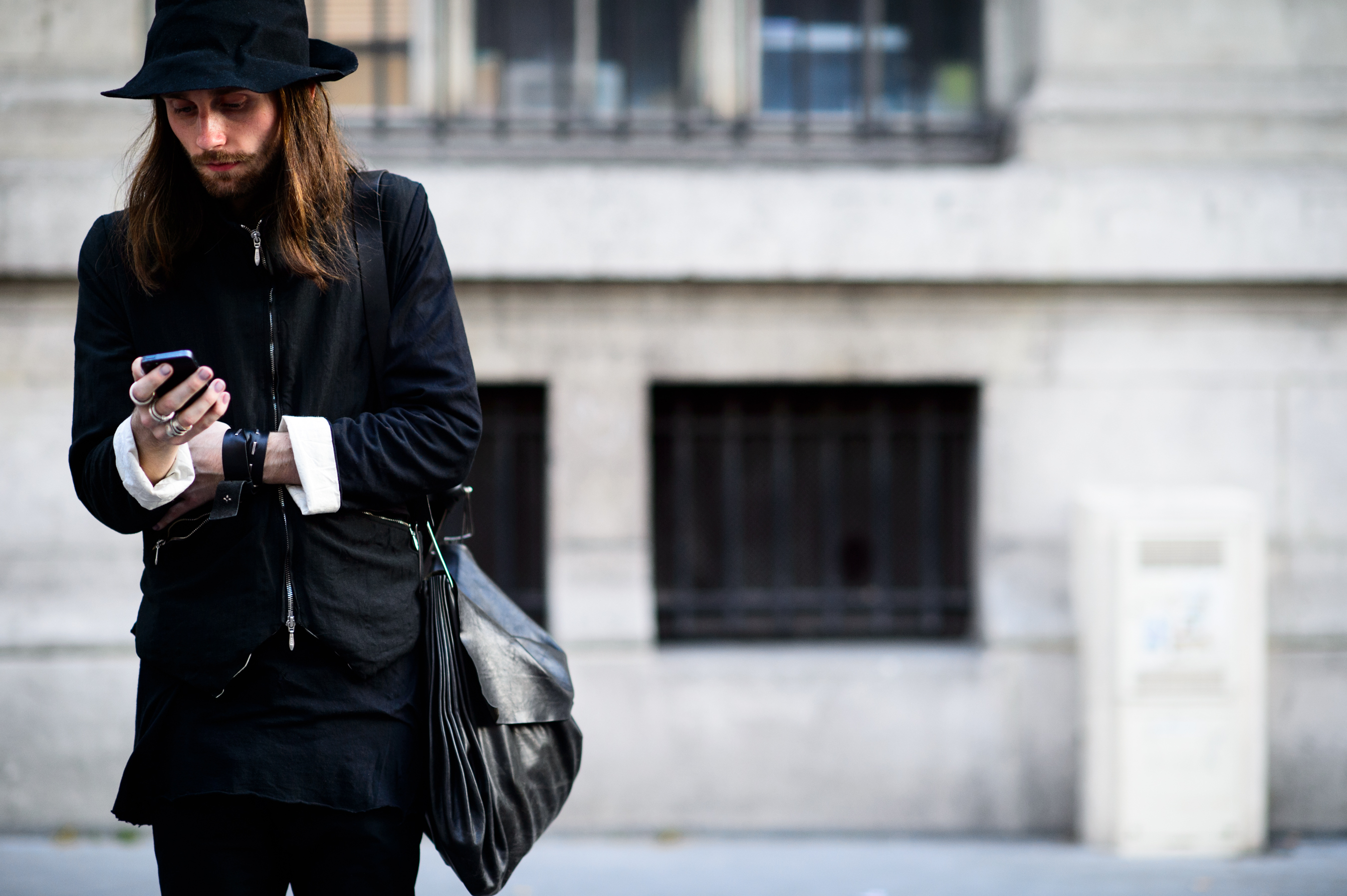 Le 21ème | Patrick Stangbye | Paris