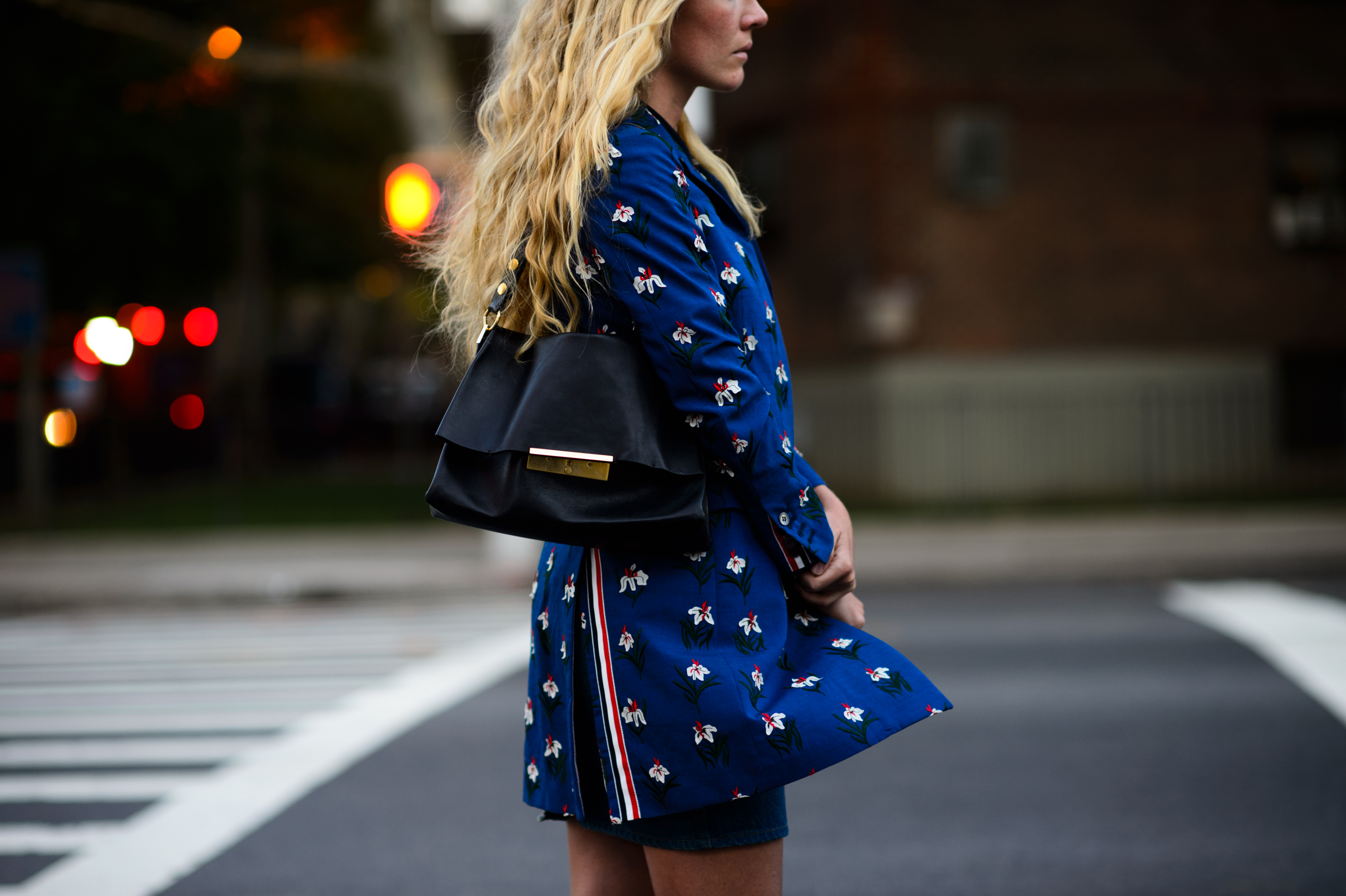 Le 21ème | Emily Rosser | New York City