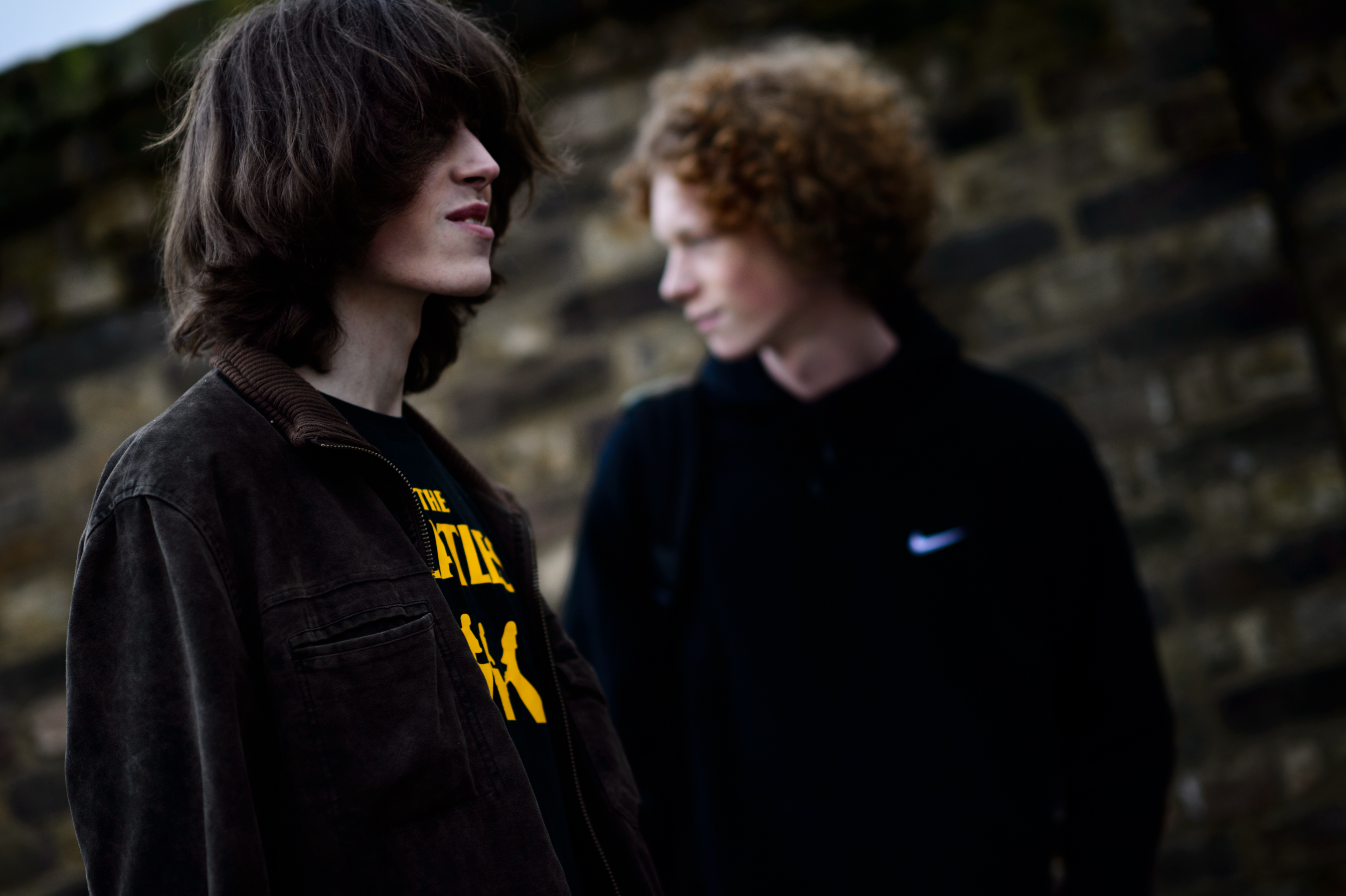 Harry Curran + Ben Rees | London - Adam Katz Sinding