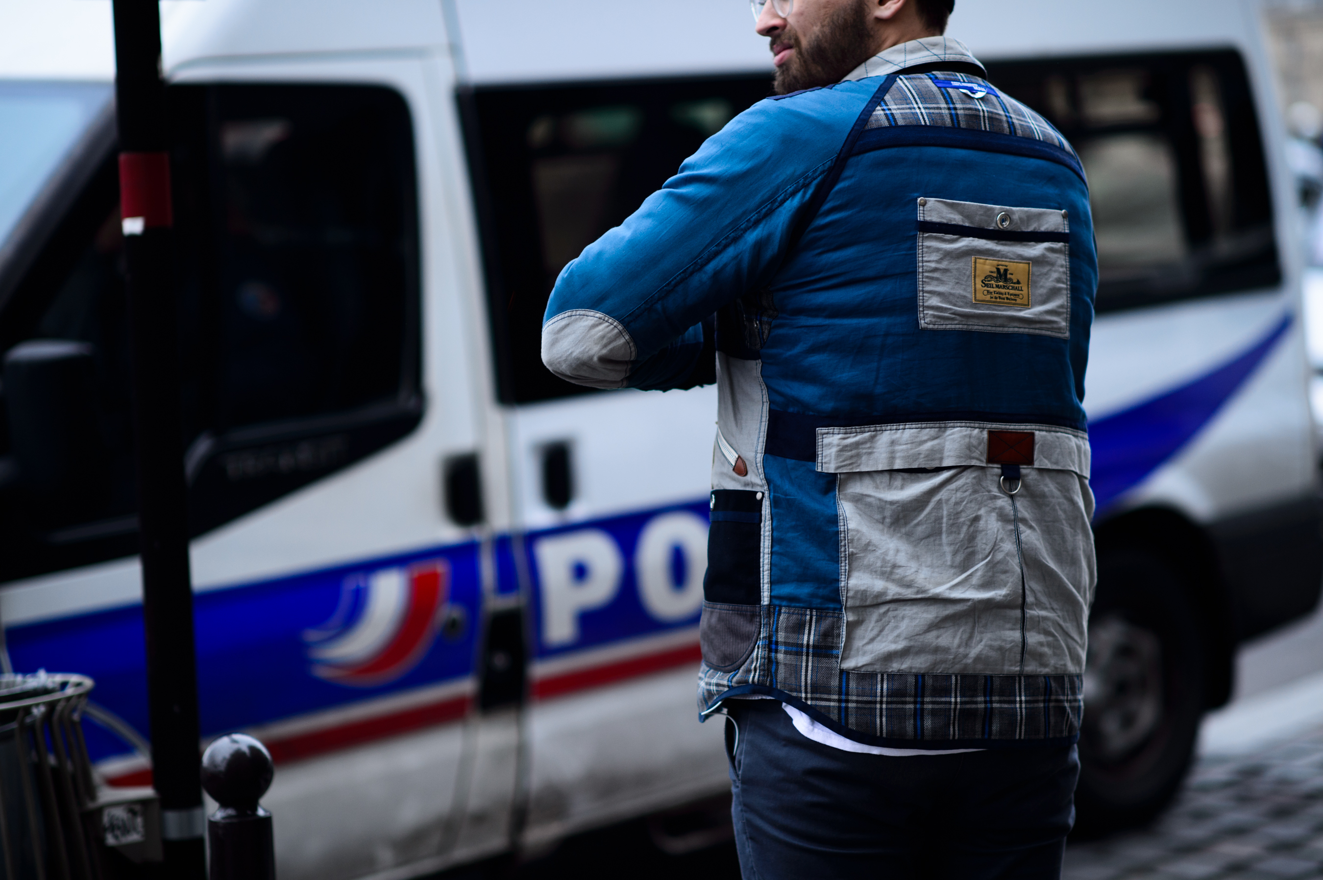 Marc Richardson | Paris - Adam Katz Sinding