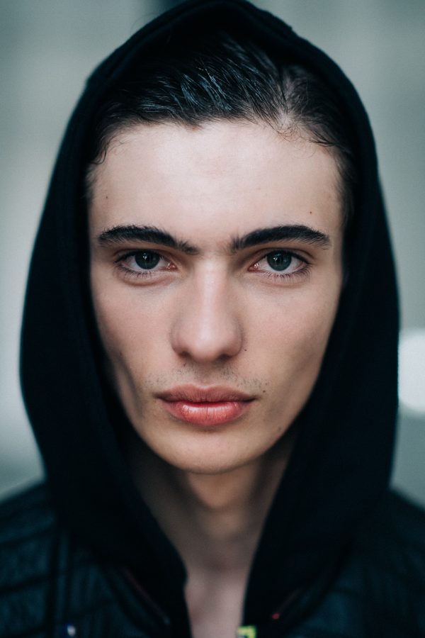 Backstage at Haider Ackermann | Paris - Adam Katz Sinding
