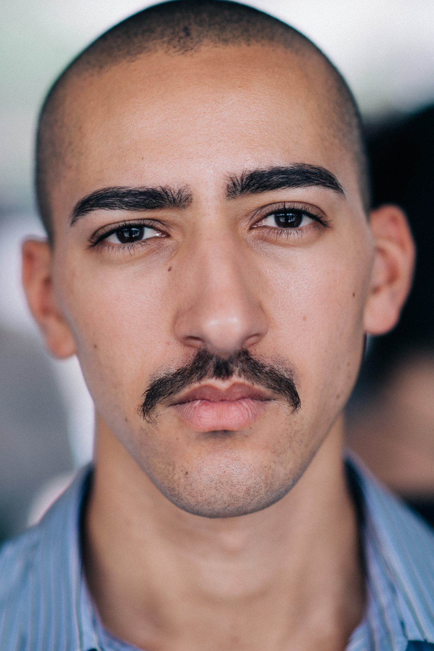 Backstage at Y/Project | Paris - Adam Katz Sinding