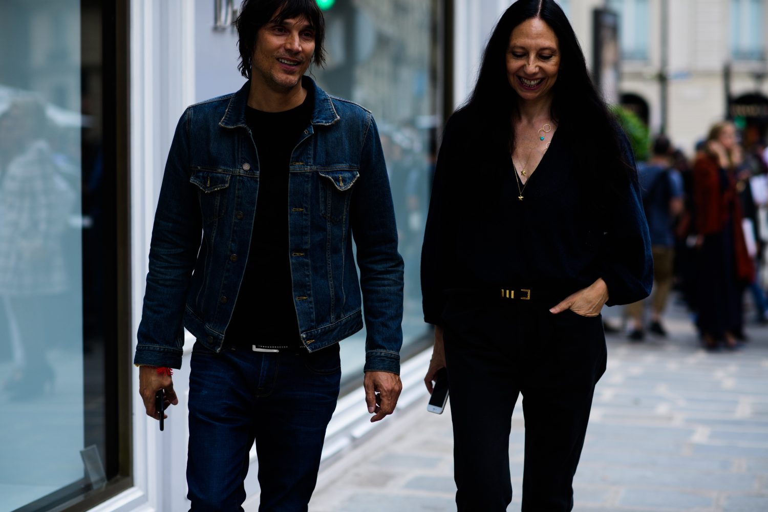 Vinoodh Matadin + Inez van Lamsweerde | Paris - Adam Katz Sinding