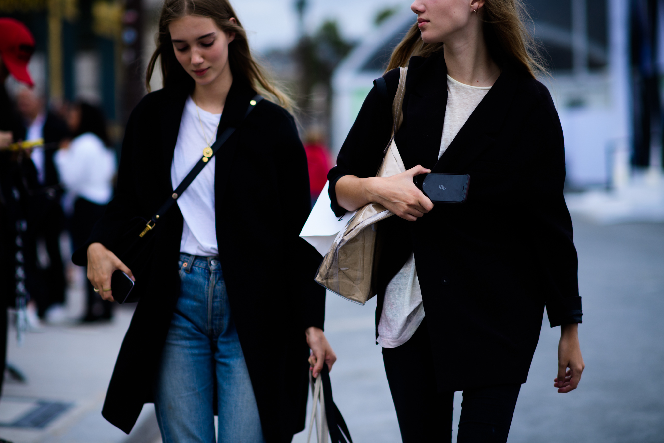 Amalie + Cecilie Moosgaard Nielsen | Paris - Adam Katz Sinding
