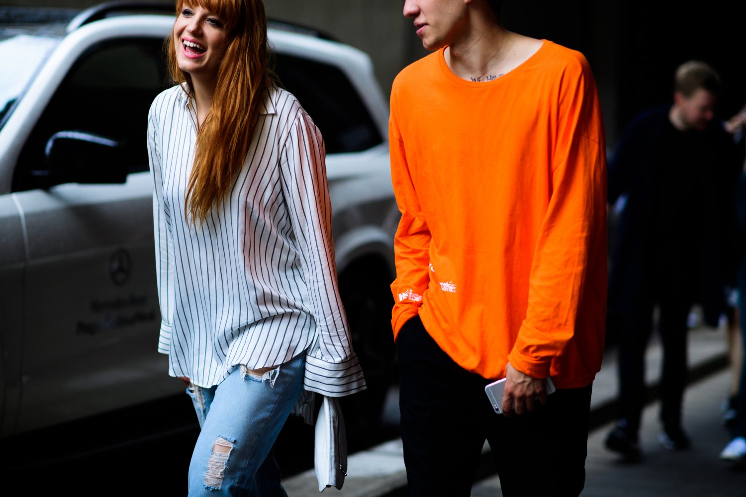 Iva Burkertová + Jakub Strach | Prague - Adam Katz Sinding