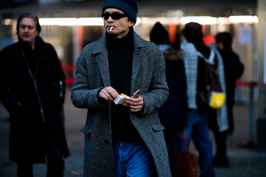 German Larkin | Paris - Adam Katz Sinding