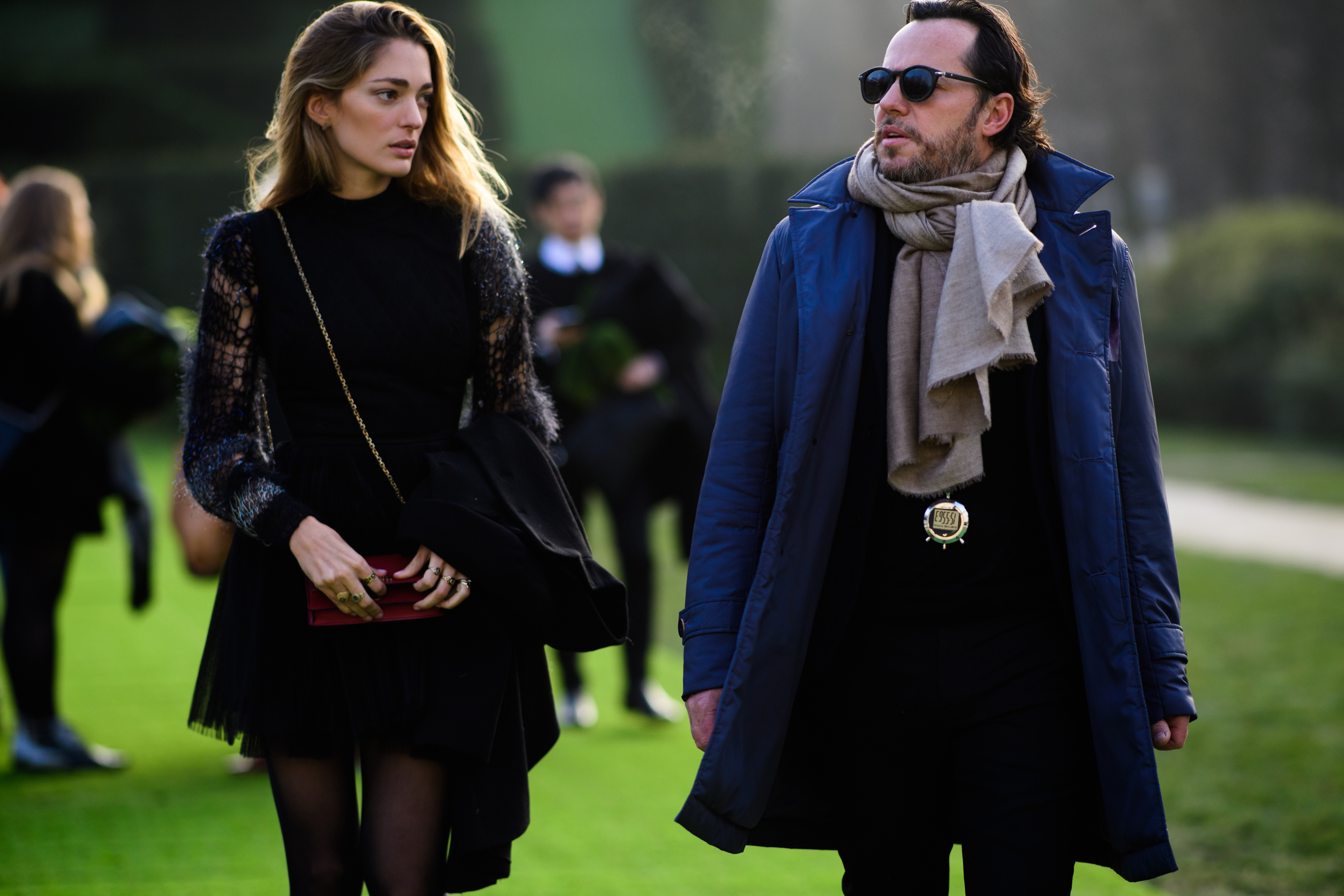 Sofia Sanchez de Betak + Alexander de Betak | Paris - Adam Katz Sinding