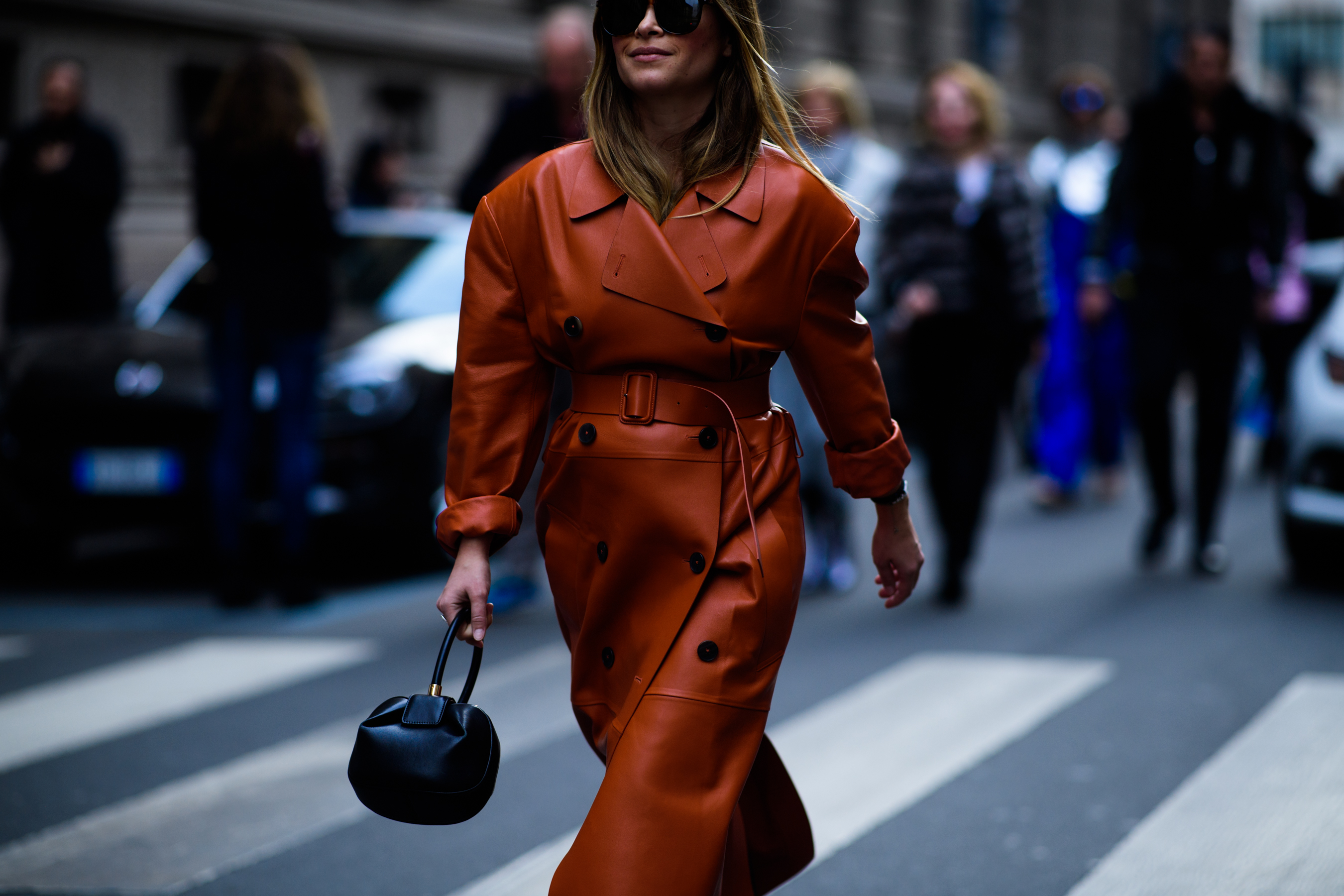 Miroslava Duma Fashion Week 2024