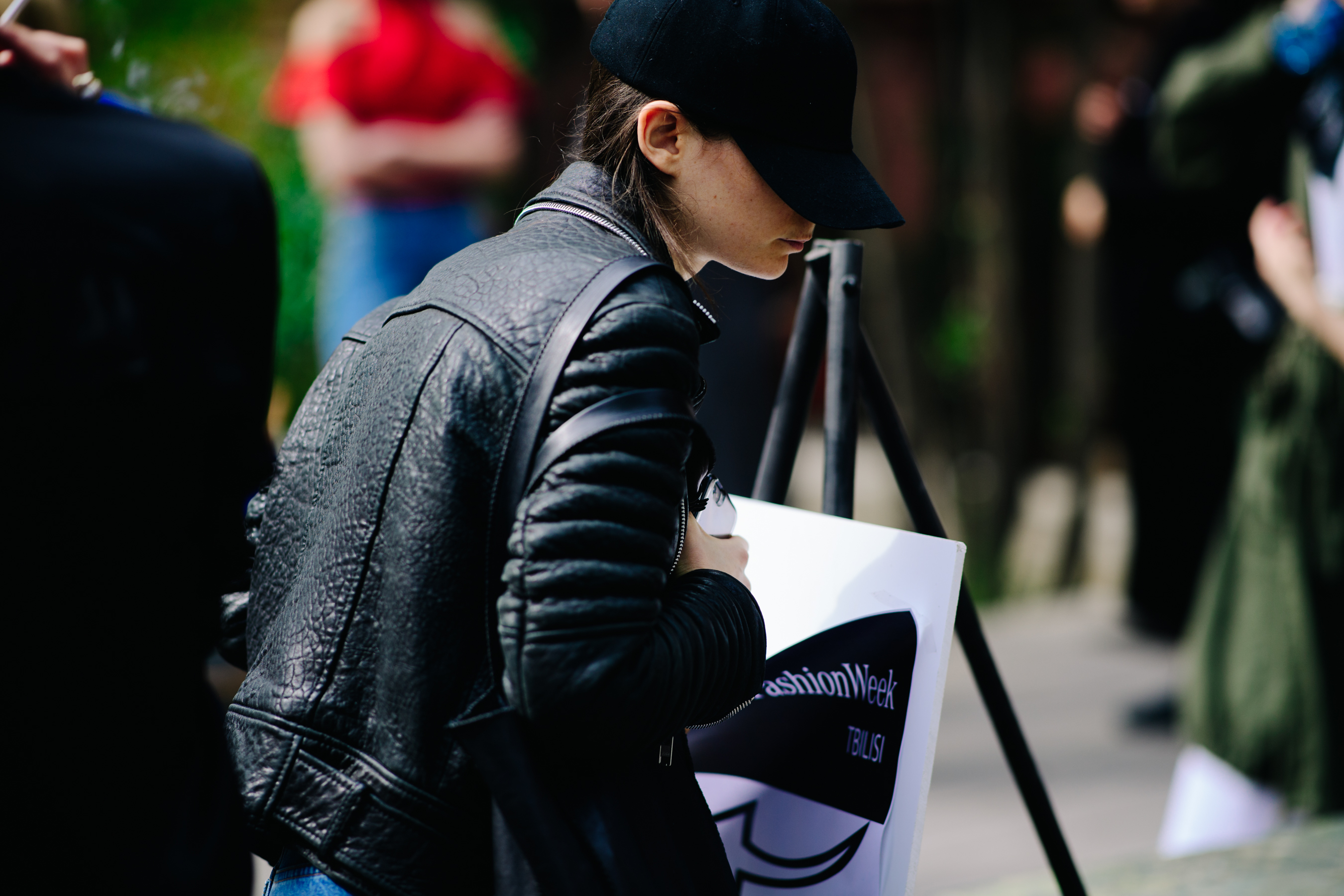 Gillian Sagansky | Tbilisi - Adam Katz Sinding