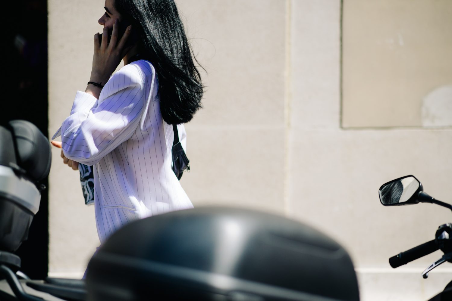 Brenda Elise Weischer Seidensticker | Paris - Adam Katz Sinding