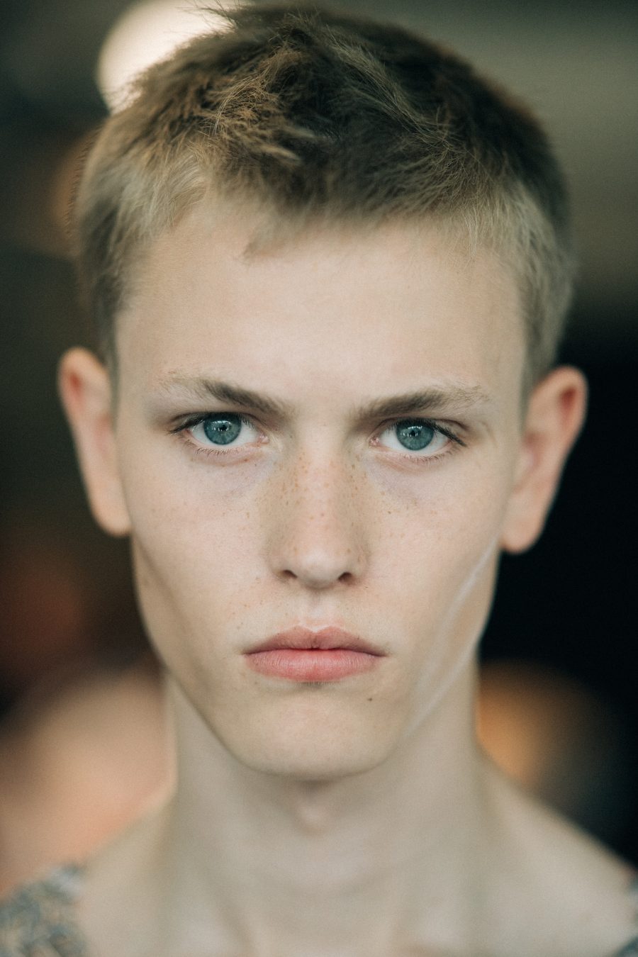 Backstage at KTZ | London - Adam Katz Sinding