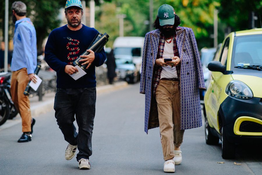 Alessandro Michele - Adam Katz Sinding