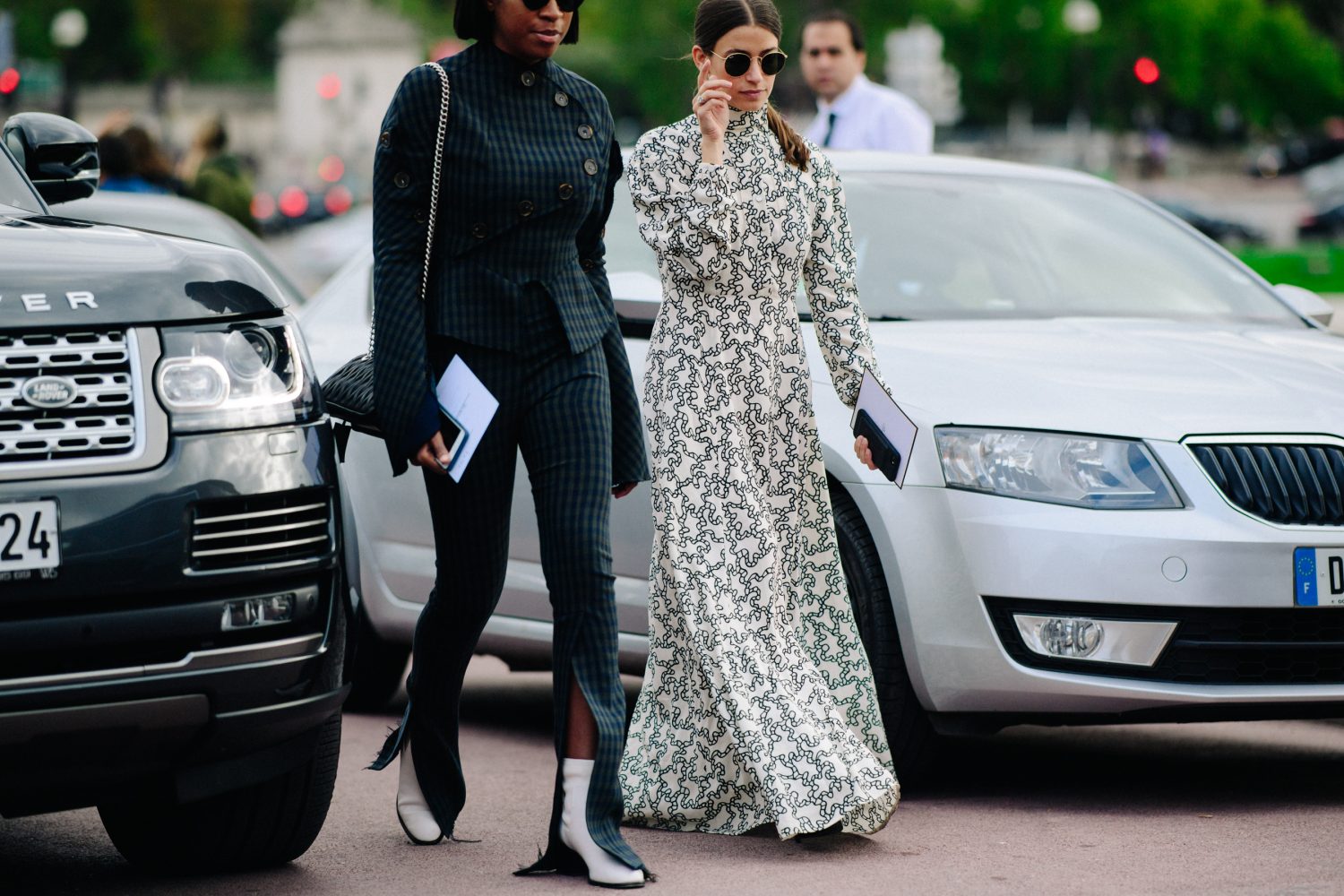 Christina Rutherford + Amanda Weiner | Paris - Adam Katz Sinding
