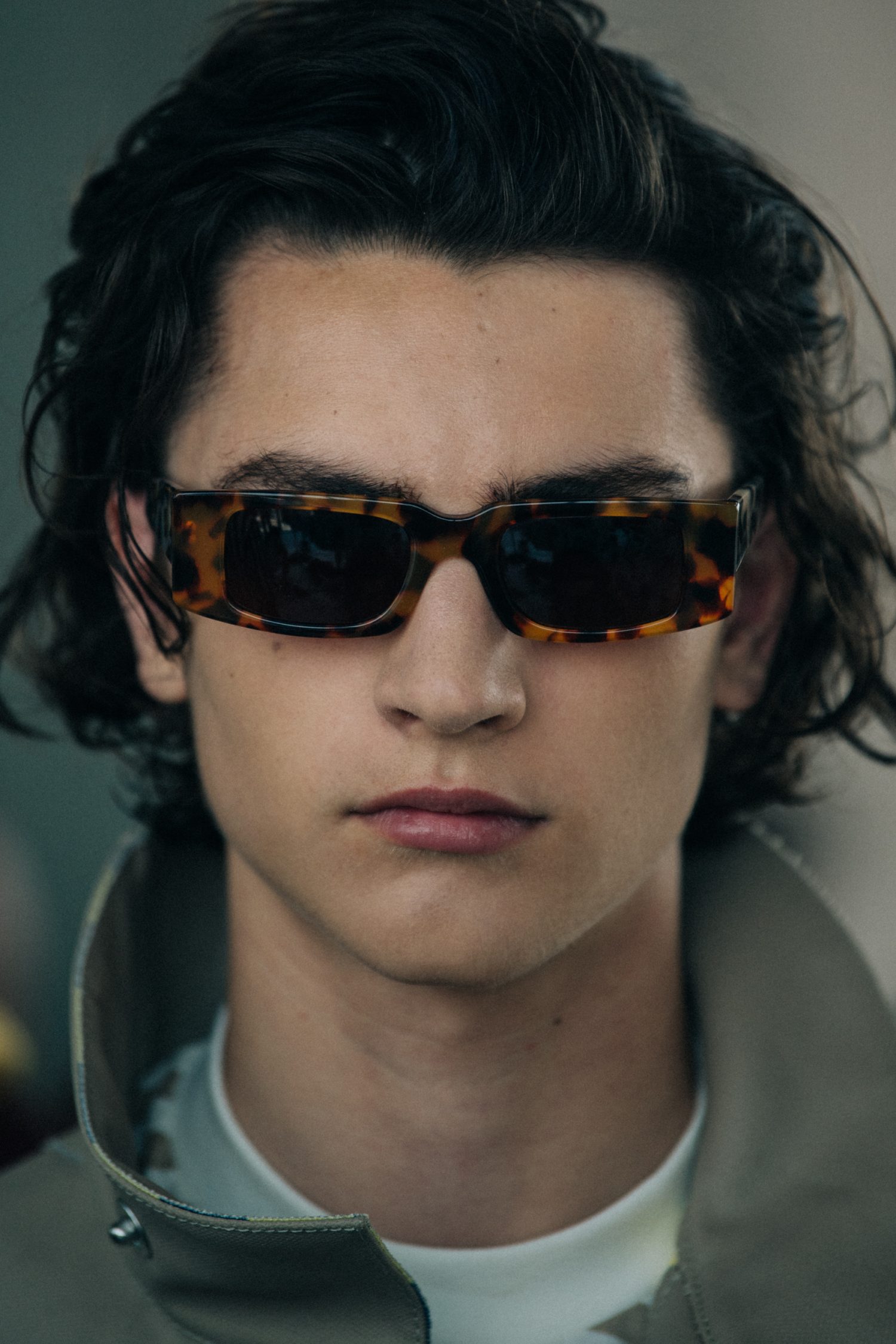 Backstage at Sunnei | Milan - Adam Katz Sinding