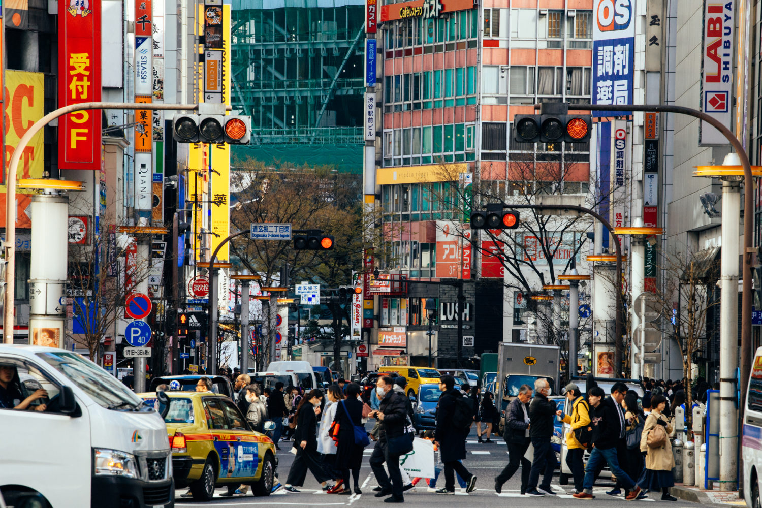 Tokyo | Japan - Adam Katz Sinding