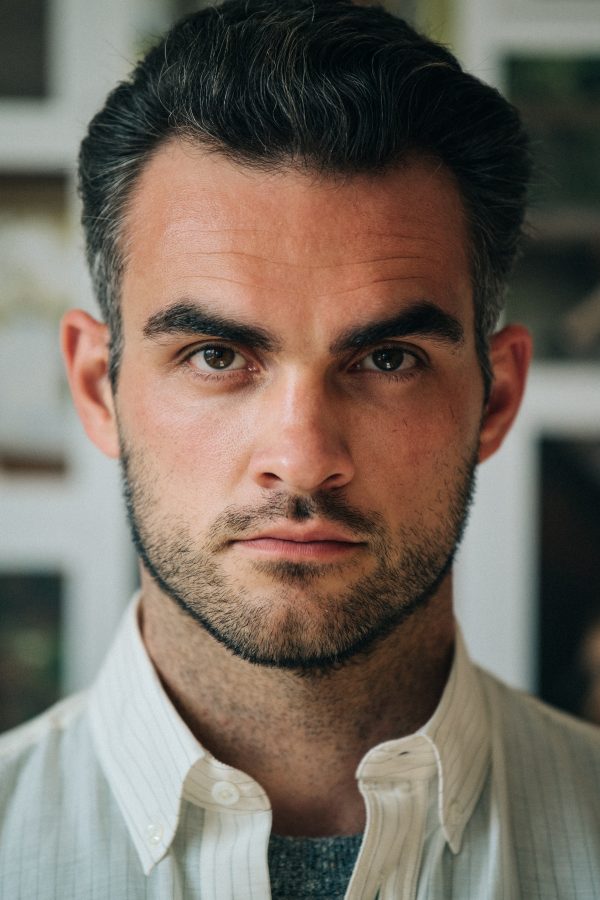 Backstage at Billy Reid | Florence - Adam Katz Sinding