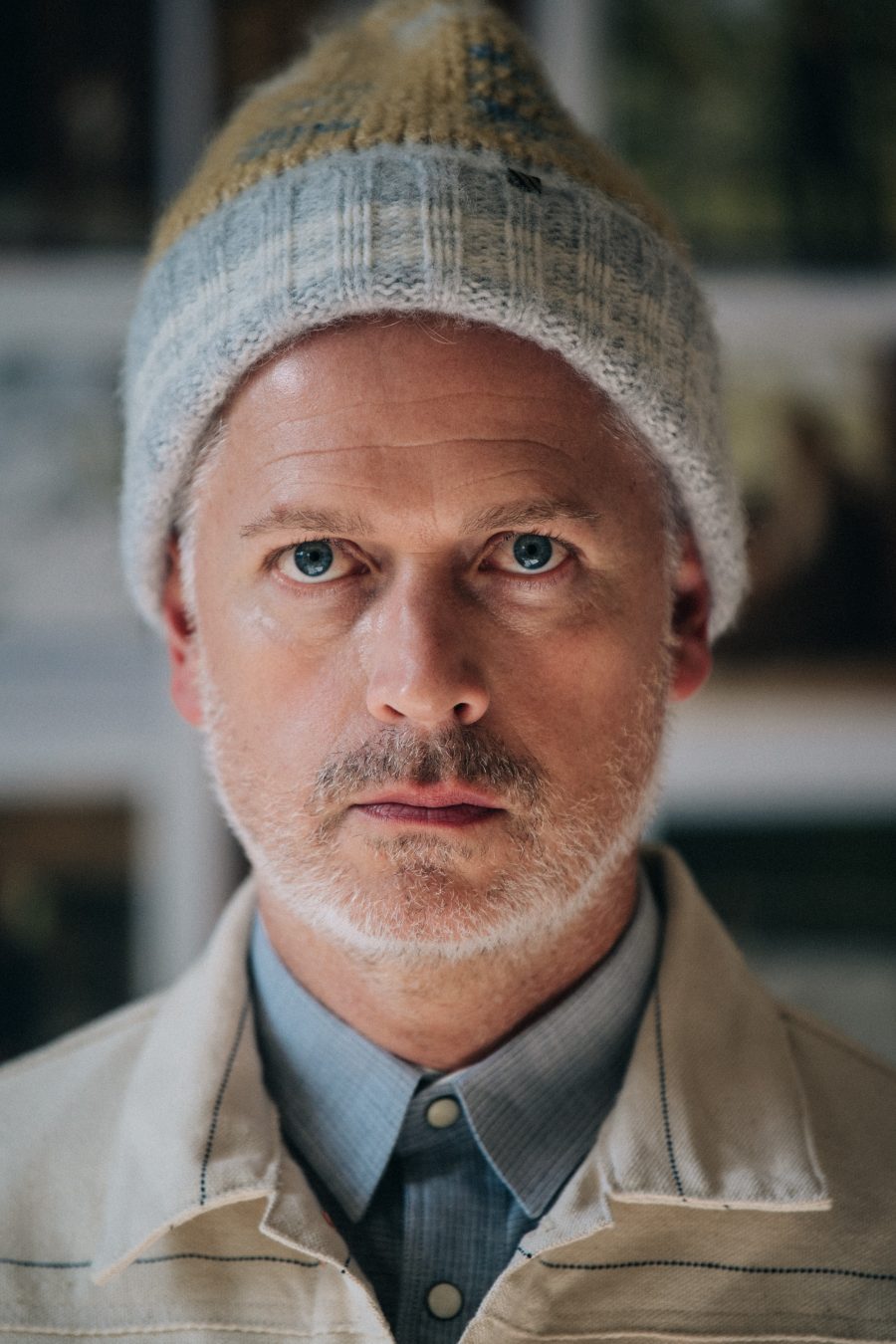 Backstage at Billy Reid | Florence - Adam Katz Sinding