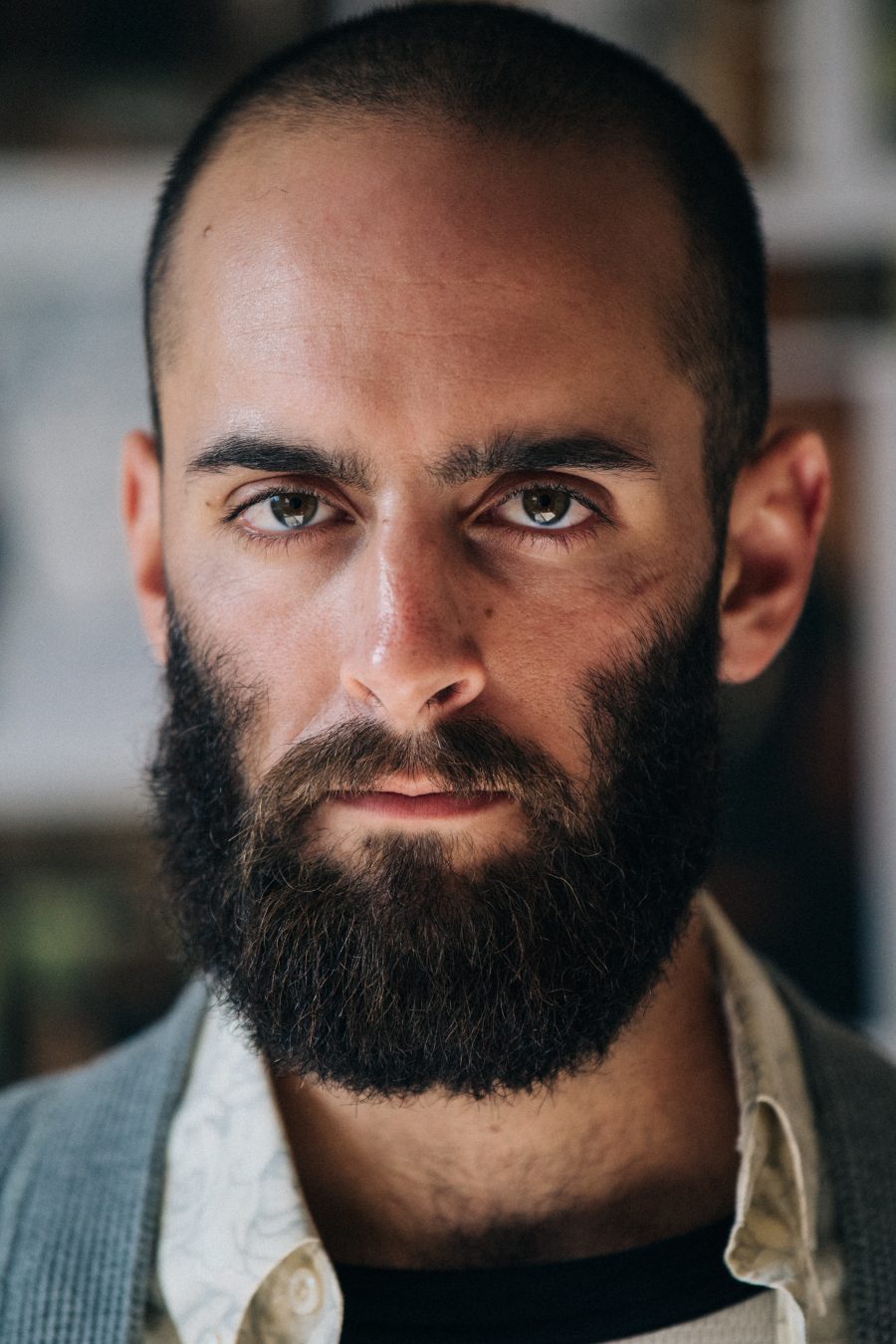 Backstage at Billy Reid | Florence - Adam Katz Sinding