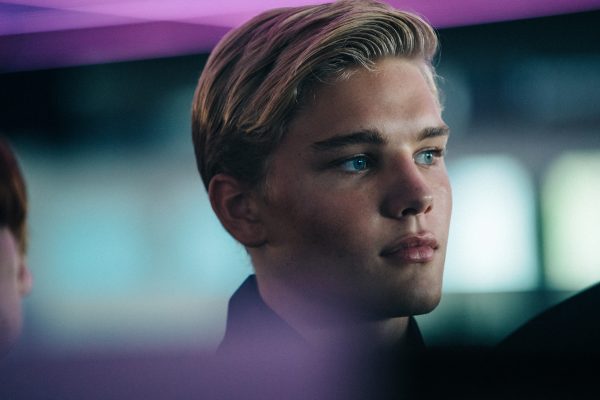 Oscar Wadsager - Adam Katz Sinding