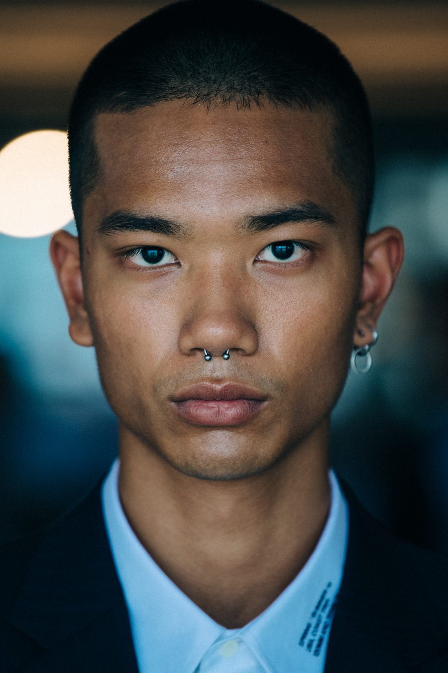 Backstage at J.Lindeberg | Copenhagen - Adam Katz Sinding