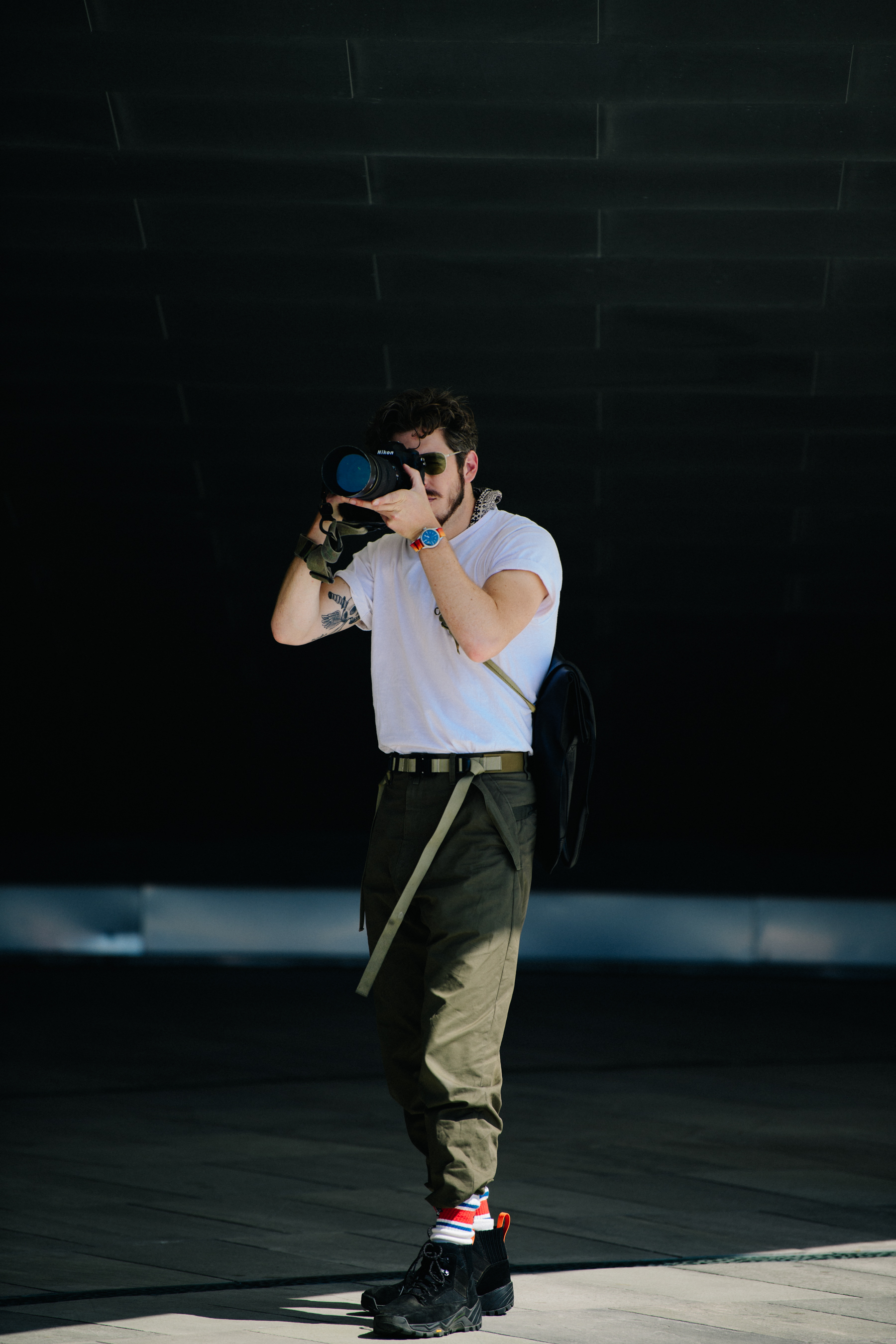 Robert Spangle | Copenhagen - Adam Katz Sinding