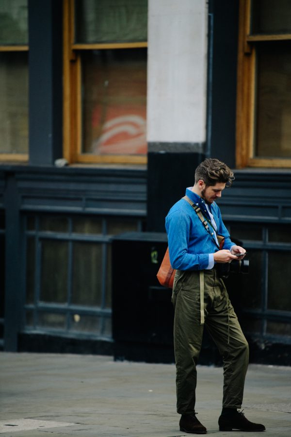 Robert Spangle | London - Adam Katz Sinding
