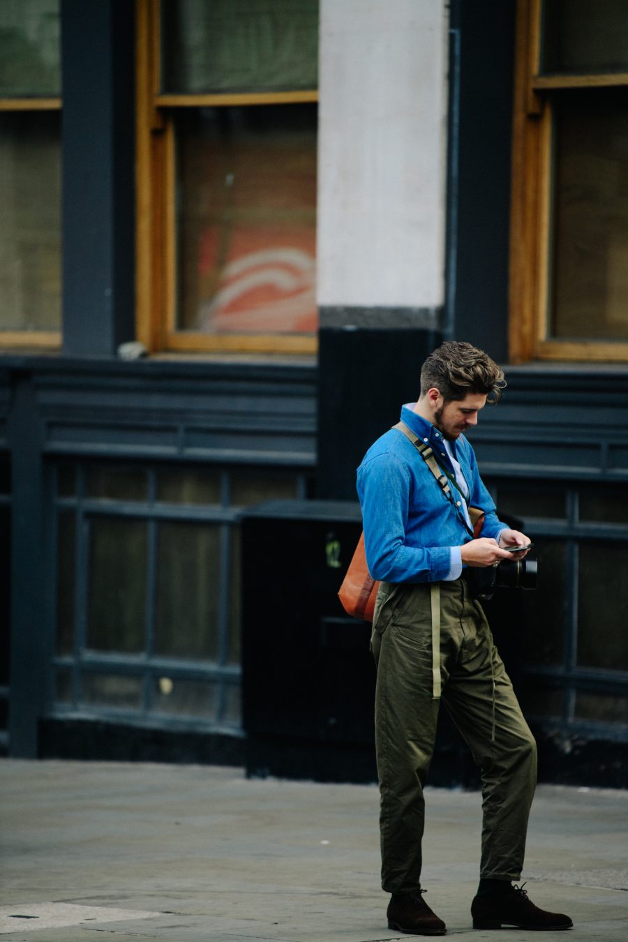 Robert Spangle | London - Adam Katz Sinding