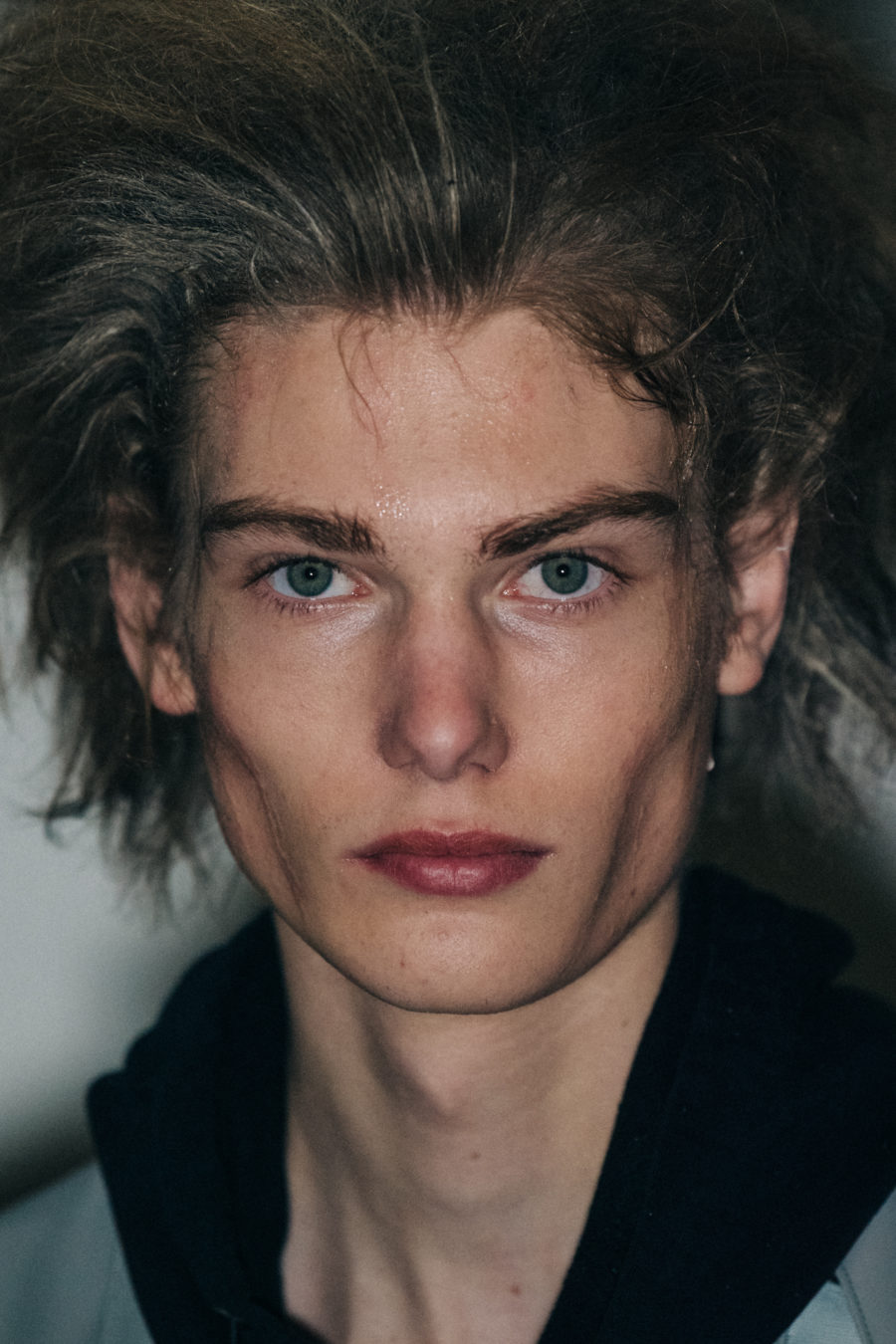 Backstage at A-COLD-WALL*, Fall/Winter 2019 - Adam Katz Sinding