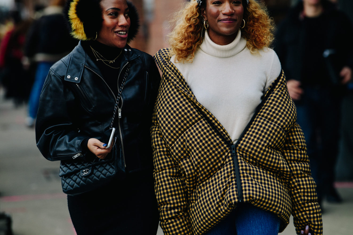 Gabby Prescod + Danielle Prescod | New York City - Adam Katz Sinding