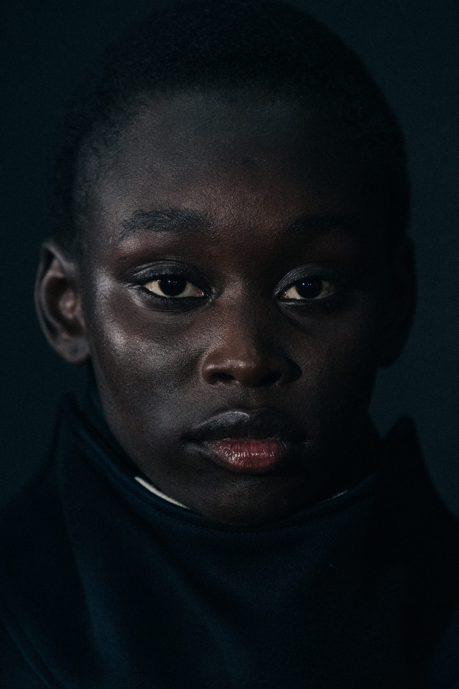 Backstage at Off-White, Fall/Winter 2019/2020 - Adam Katz Sinding