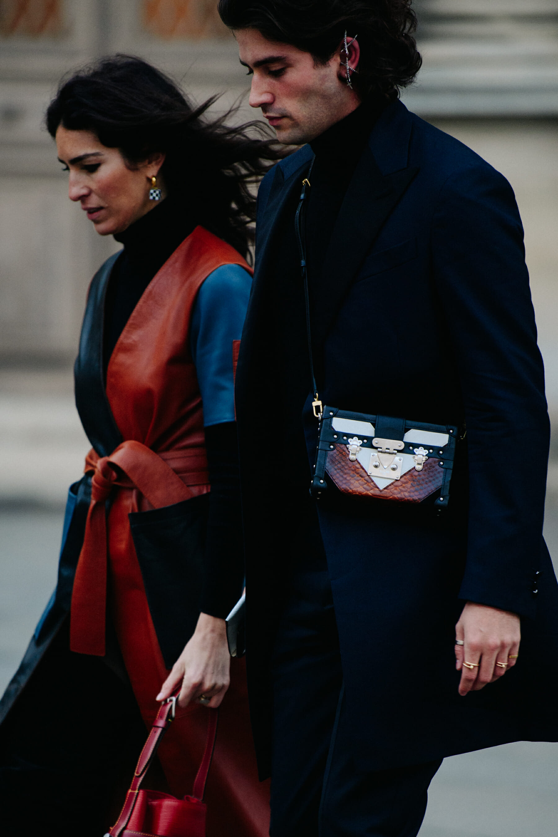 Deborah Reyner Sebag + Marc Forné | Paris - Adam Katz Sinding