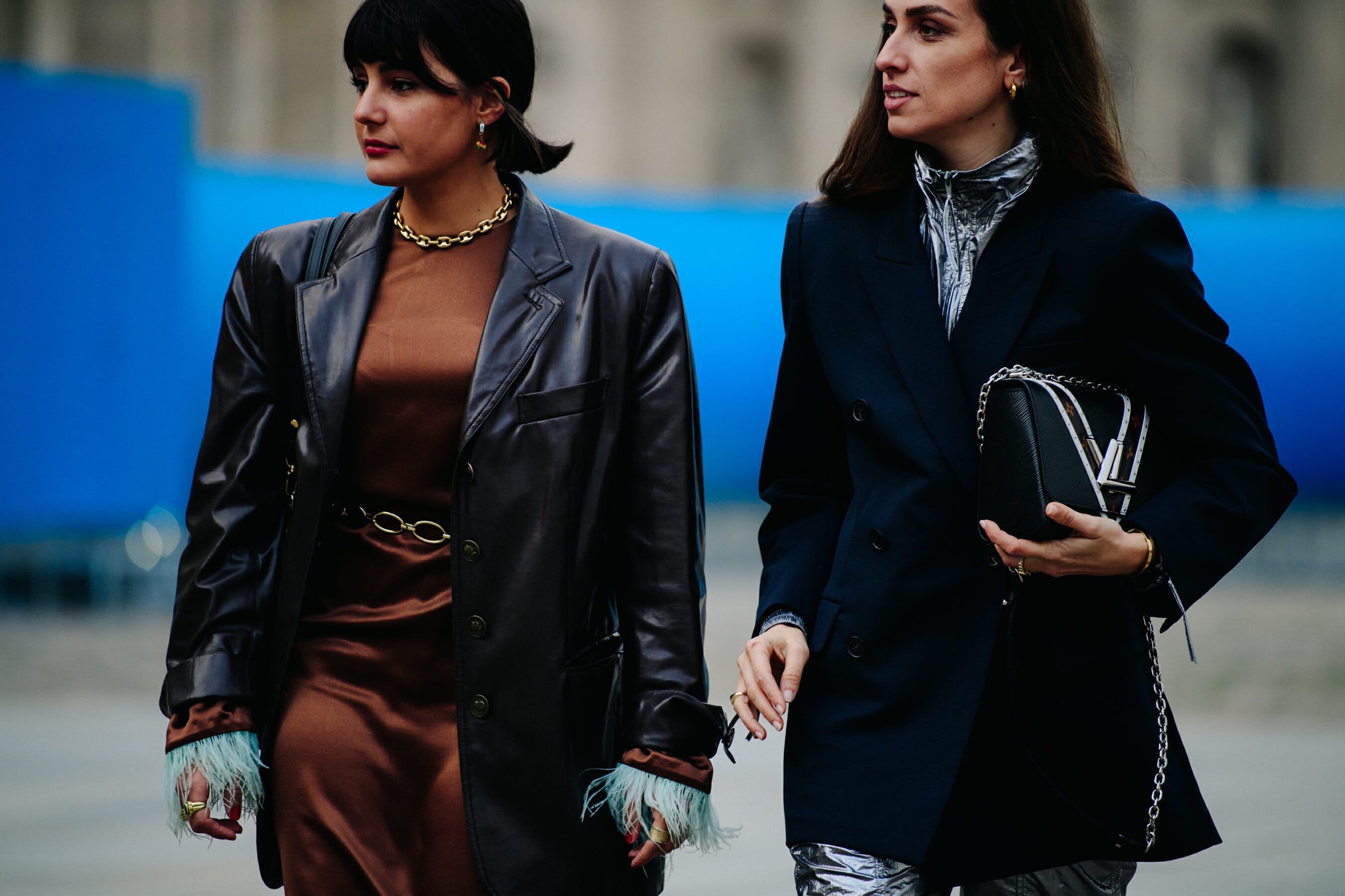 María Bernad + Erika Boldrin | Paris - Adam Katz Sinding