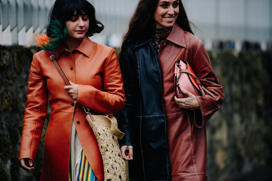 María Bernad + Erika Boldrin | Paris - Adam Katz Sinding