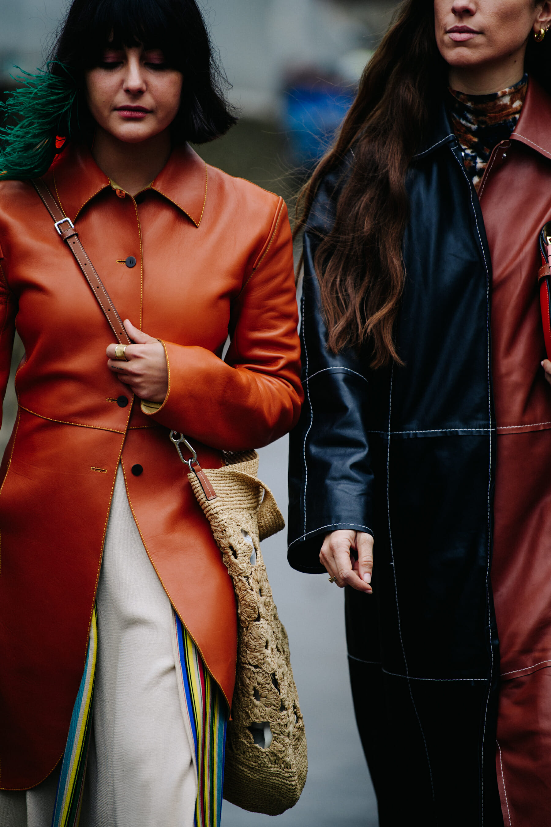 María Bernad + Erika Boldrin | Paris - Adam Katz Sinding