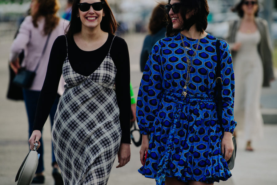 Lauren McCarthy + Steff Yotka | Sydney - Adam Katz Sinding