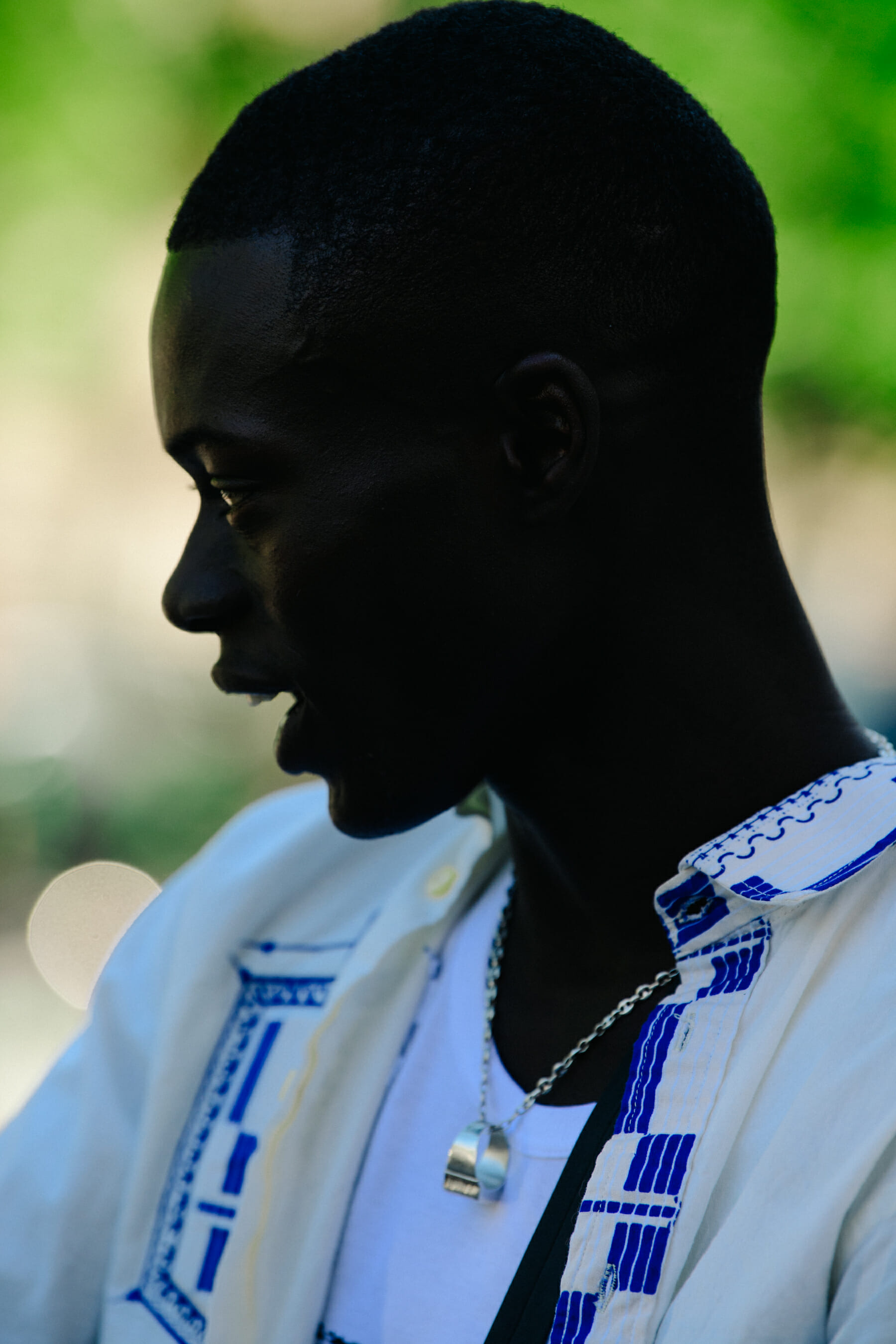 Alpha Dia | Paris - Adam Katz Sinding